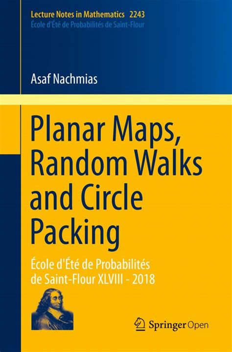 Planar Maps Random Walks And Circle Packingpdf Free Download Books