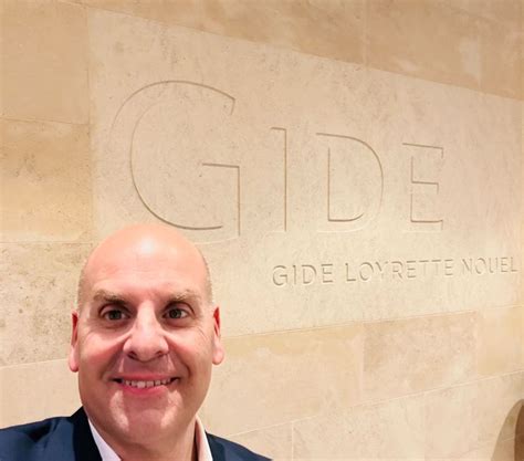 A Big Thank You To Gide Loyrette Nouel And Nadège Nguyen For Recently Hosting The Iba 2023 Law