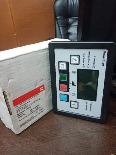 Pso 600 Controller At ₹ 24500 Piece Genset Controllers In Ahmedabad