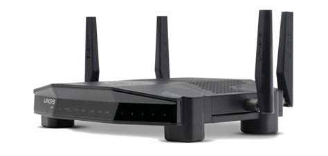 Linksys Announces The Wrt32x Ac3200 Gaming Router Techpowerup