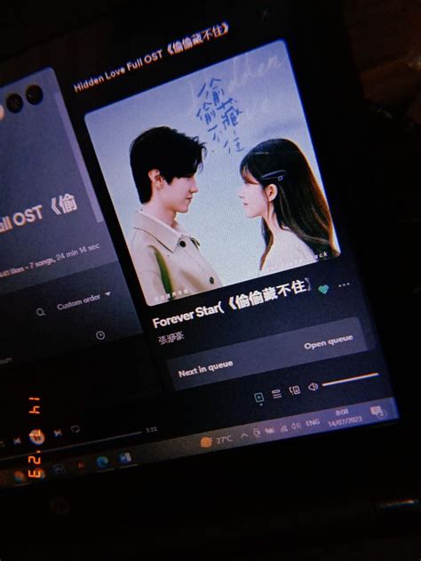 Forever Star Hidden Love Ost