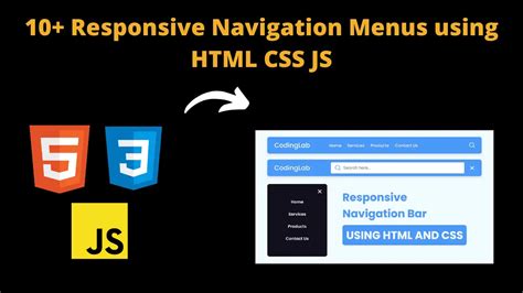 10 Login And Signup Forms Using Html Css Js Modern Stylish