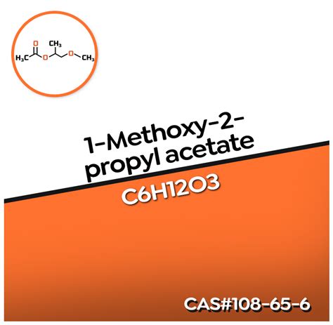1 Methoxy 2 Propyl Acetate