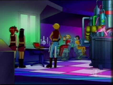Totally Spies Gloryhole Much Telegraph