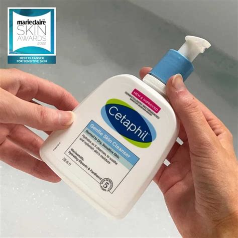 Is Cetaphil Gentle Skin Cleanser Good For Skin With Acne