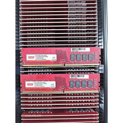Ram Pc Ddr4 8gb Bus 2400 Shopee Việt Nam