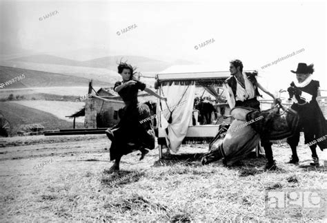 Sophia Loren Omar Sharif C Era Una Volta 1967 Stock Photo Picture