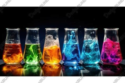 Density Chemistry Beaker