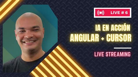 Programando Con Ia Cursor Angular Youtube