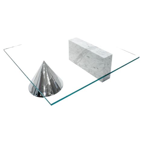 Lella And Massimo Vignelli Coffee Table At 1stdibs