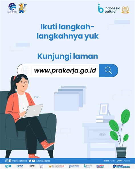 Gelombang 23 Dibuka Yuk Daftar Akun Kartu Prakerja Indonesia Baik