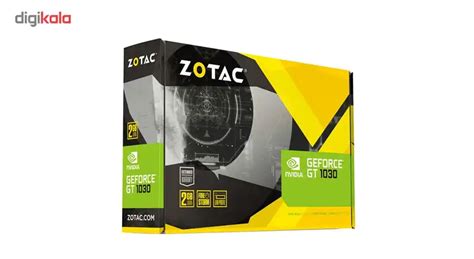 قیمت و خرید ⚡️ کارت گرافیک زوتک مدل Gt 1030 2gb فروشگاه پاوریکا