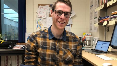 Saskatoon Math Teacher First In Canada To Win Prestigious Award