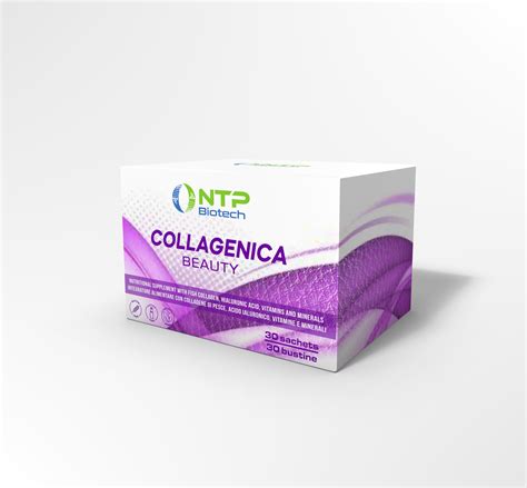 Elegant Playful Nutraceutical Packaging Design For A Company By