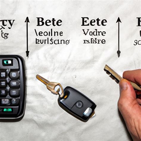 How To Remote Start A Car With A Key Fob A Step By Step Guide The