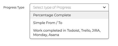 Creating Initiative To Do Progress Based On Completing Trello Asana