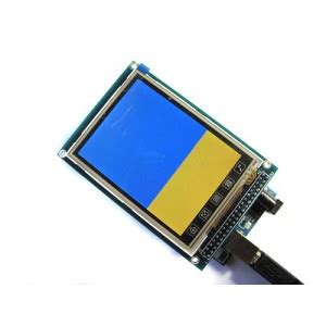 Itdb Arduino Mega Shield V