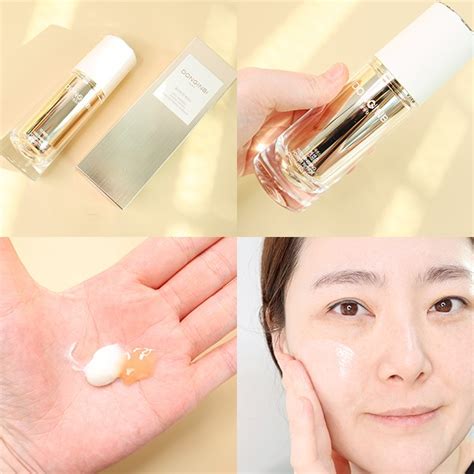 안티에이징 케어 동인비 진 에센스로 피부탄력 지켜요 네이버 블로그