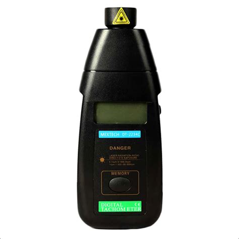 Digital Tachometer Non Contact Type At Best Price In Pune Expert