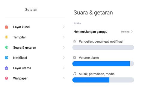 Cara Mengatasi HP Android Tidak Keluar Suara Bunyi Lagi Leskompi