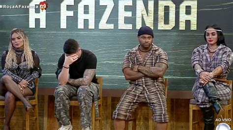 QUEM SAIU DA FAZENDA ONTEM Confira Quem Foi Eliminado Da Fazenda 15
