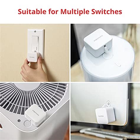 Switchbot Bot Button Pusher Smart Gadgets