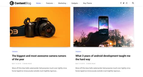 ContentBerg Documentation