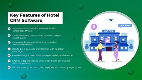 Best Crm Software For Hotels Hospitality Crm
