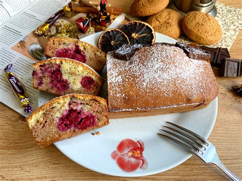 Кекс з маком та вишнею рецепт з фото покроково