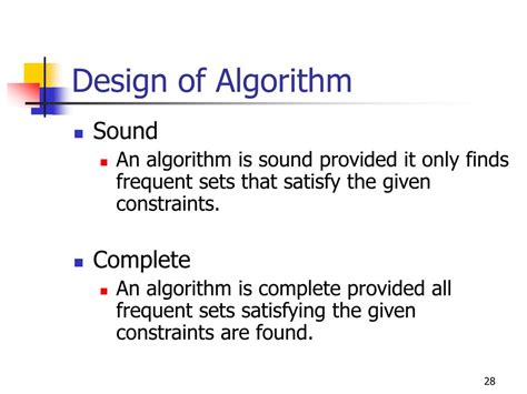 Ppt Mining Association Rules With Constraints Powerpoint Presentation