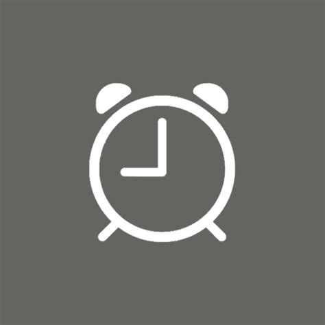 Horloge Icon Horloge