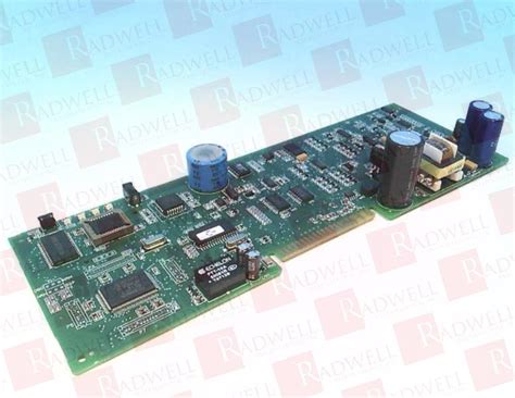 Mnl 800 101 Control Interface Board By Tac