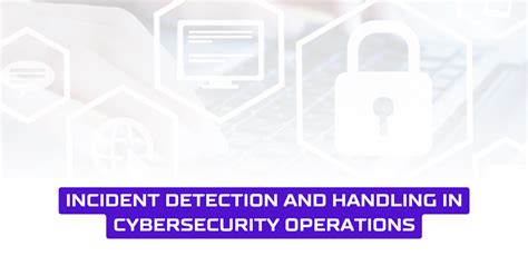 Incident Detection And Response In Cybersecurity Best Strategies