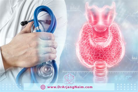How To Recognize Thyroid Issues In Women Arjang Naim Md