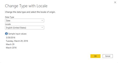 Solved Wrong Date Import From Excel File Microsoft Fabric Community