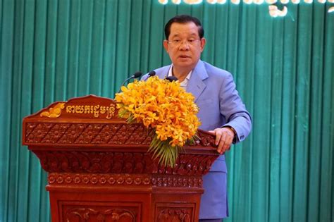 សម្ដេច ហ៊ុន សែន កំណត់យកថ្ងៃទី២៥ ខែមករា ២០២៣ ផ្សព្វផ្សាយរាប់ថយក្រោយ ១០០ថ្ងៃ