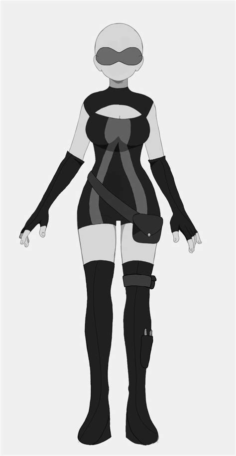 Could Anyone Draw My Mha Oc Cherry In The Base Second Pic R