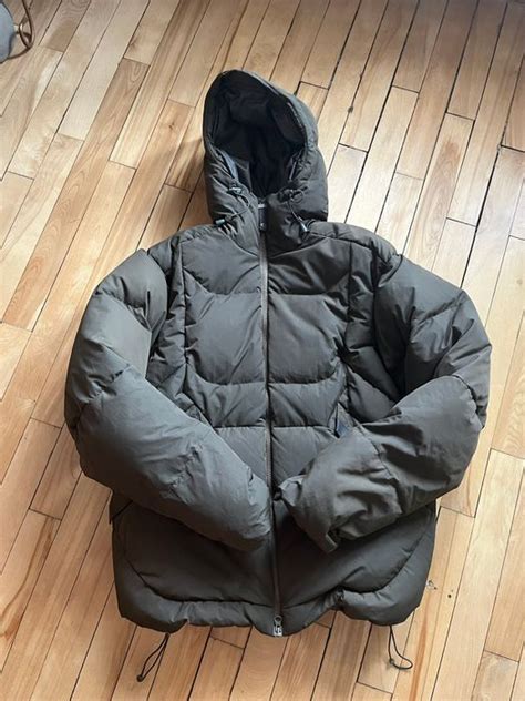 Salomon Vintage Salomon Down Jacket Grailed