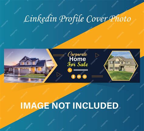 premium vector a number of variables can affect how a linkedin cover photo affects an accounts