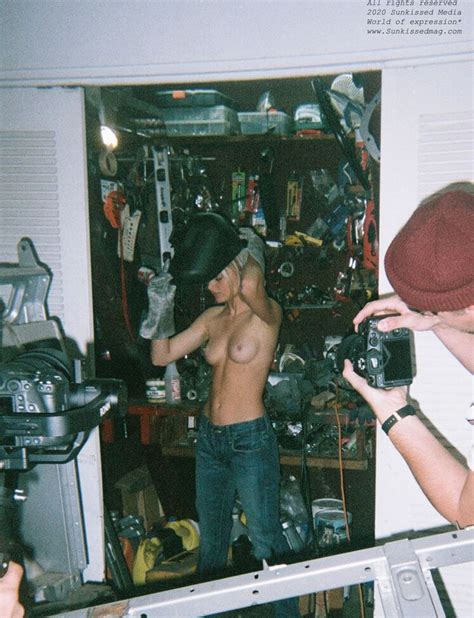 Megan Samperi Nude Porn Pictures Xxx Photos Sex Images 4068851 Pictoa