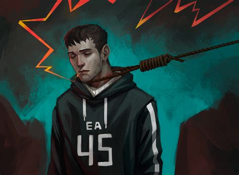 David Leatherhoff Afraid Of Monsters Drawn By Cellarart Danbooru