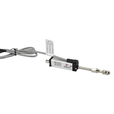 Hot Sale Ktr Return Spring Resistive Linear Displacement Sensor With
