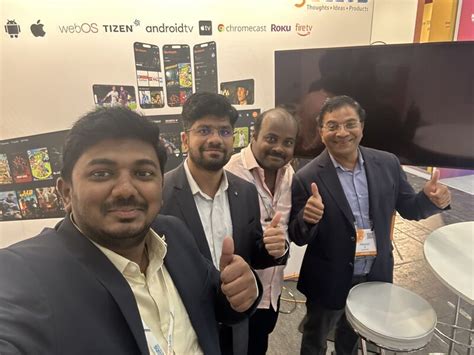 ideyalabs on linkedin ideyalabs ibc2023 ottstreaming innovation