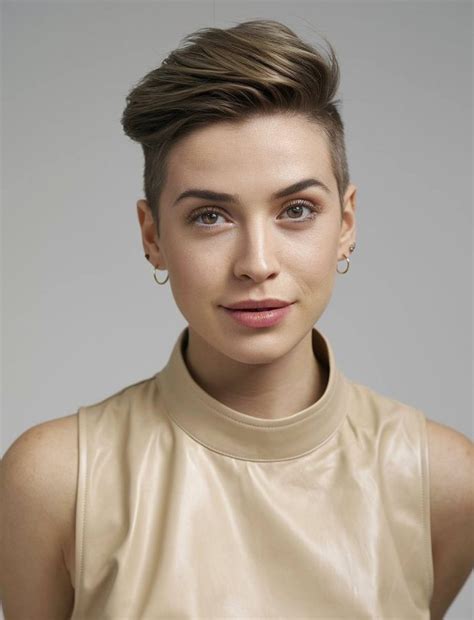 15 Cutest Shaved Pixie Cuts For A Bold Look In 2025