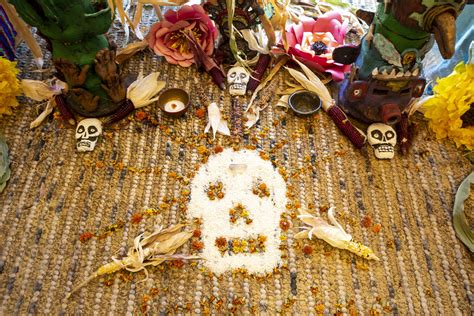 Return Of The Corn Mothers Exhibit Celebrates Women Making A