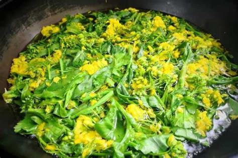 這菜過了4月沒得吃，隨便摘一把拌一拌，清涼爽脆，營養美味！