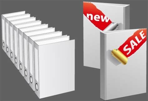 File Folder Tab Template Free Vector Download 91 653 Free Vector For Commercial Use Format