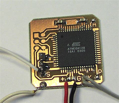 speaking rc timer
