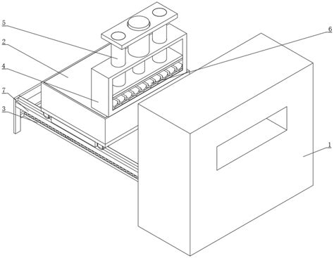 一种切管机送料机构的制作方法