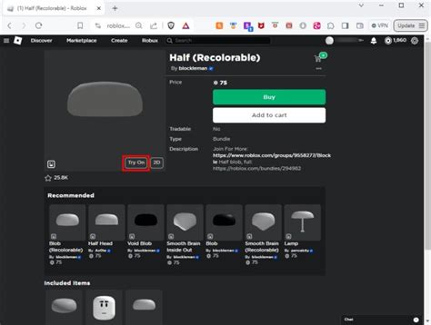 Roblox Jak zdobyć bezgłową głowę
